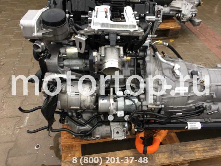 Двигатель N47D20 - MOTORTOP